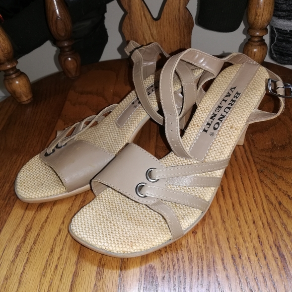 Bruno Valenti | Shoes | Bruno Valenti Jaguar Heels | Poshmark